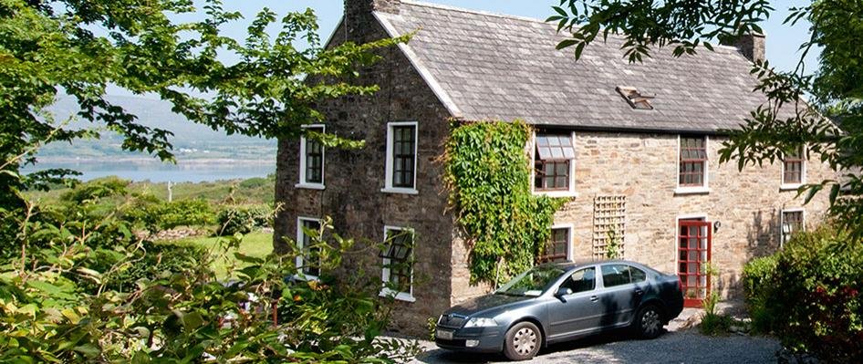 Carbery House, Durrus, Ireland : book5star.com