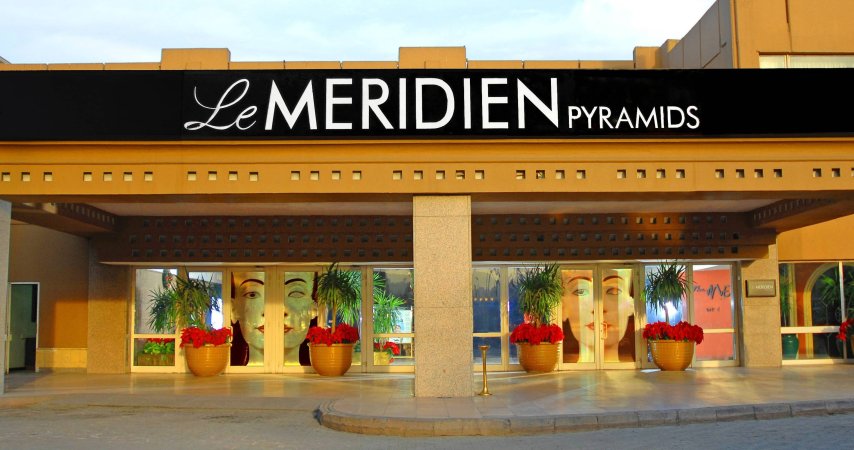 Le Meridien Pyramids Hotel & Spa, El Remaya Square , Egypt : book5star.com