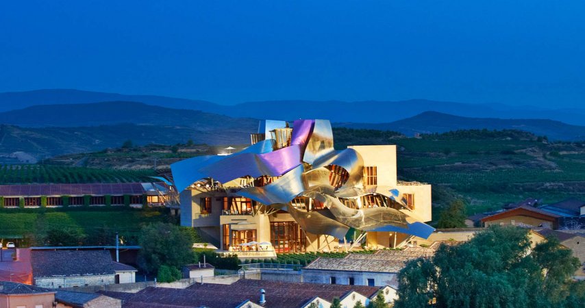 5-Star Luxury Hotels Basque Country - Book5star.com