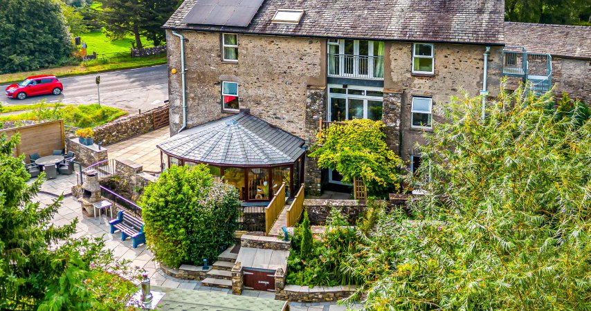 Eden Mill, Millers Beck, Kendal, United Kingdom : book5star.com